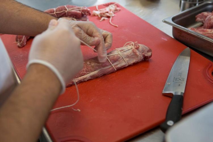 Inside Ivy Tech's Culinary Center, a hidden gem on Meridian | Food ...