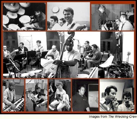 'The Wrecking Crew' tells story of legendary session musicians ...