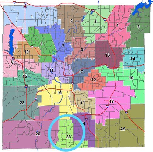 Councilman Scott Krieder Announces Resignation | Government | nuvo.net