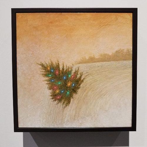 Review: Steve Paddack 'Over the Falls' | Visual | nuvo.net