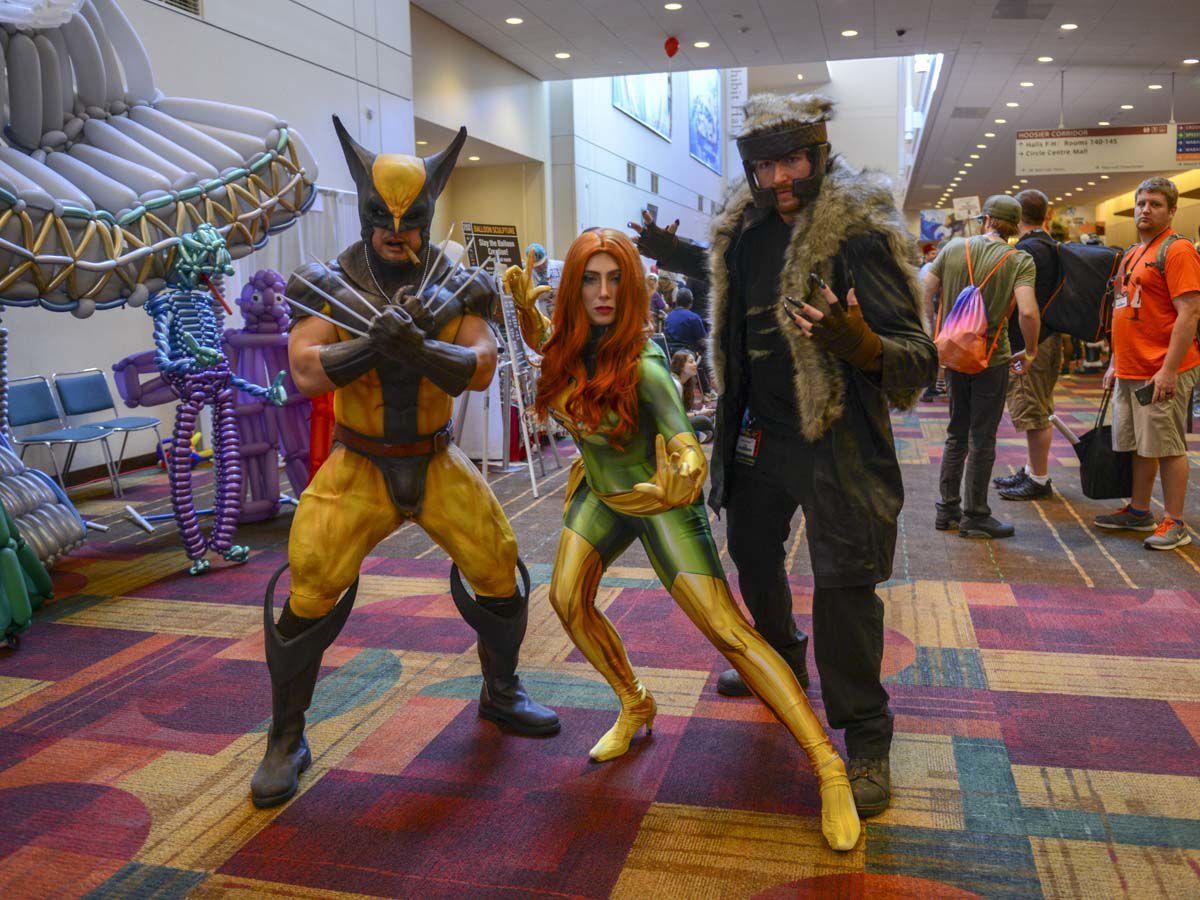 Slideshow: Gen Con 2018 | Multimedia | nuvo.net