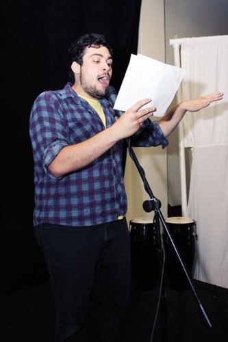 Know No Stranger: Indy's newest theater troupe takes over | Performing ...