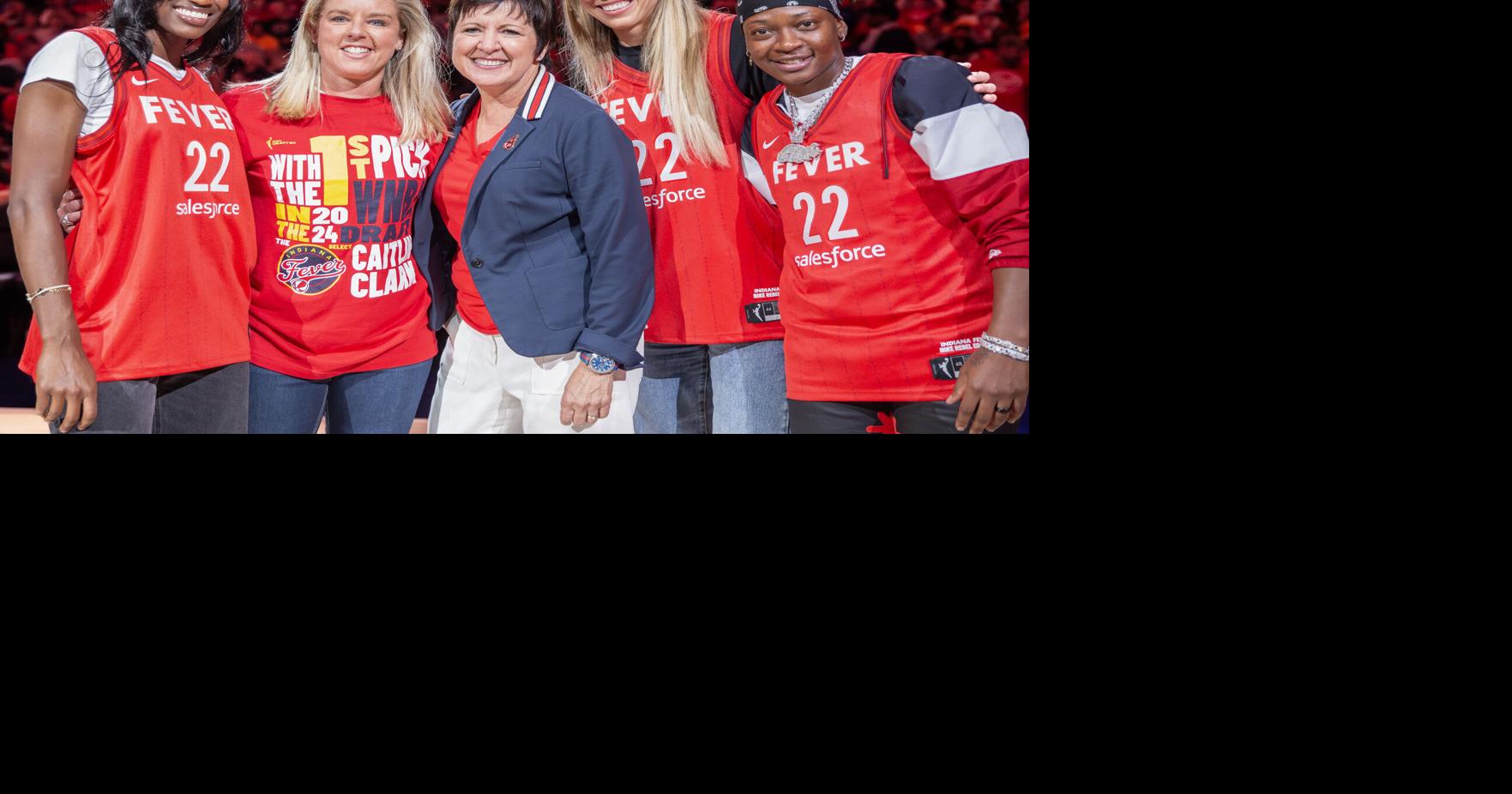 Absolute Game Changer: Fever Draft #1 Caitlin Clark | Sports previews ...