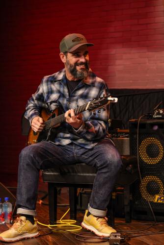 Charlie Hunter ©2023 Mark Sheldon | | nuvo.net