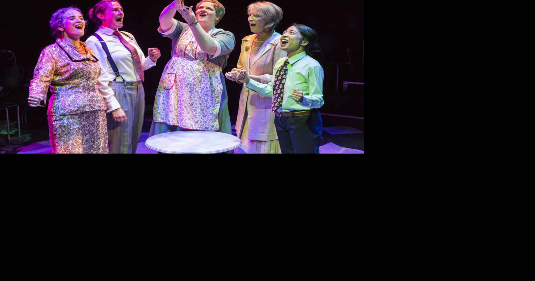 The Phoenix' s 'The Pill' is Entertaining and Unapologetic | Arts ...