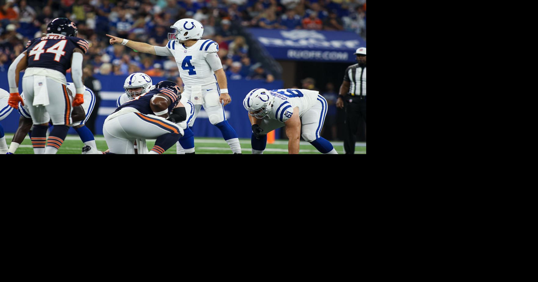 Colts comeback beats the Bears in preseason | Professional | nuvo.net