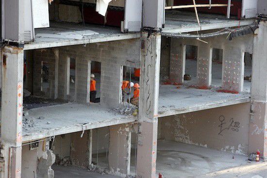 Goodbye Keystone Towers | News | nuvo.net