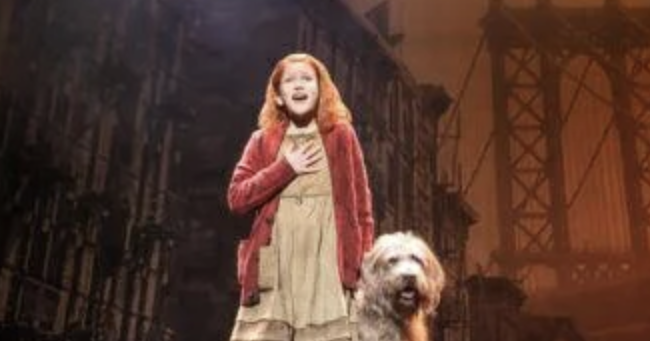 Annie: Nostalgic, Timely and Fantastic | Arts | nuvo.net