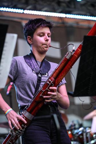 Rock E Bassoon and the ACLU Rock the Hi-Fi Annex | Music | nuvo.net