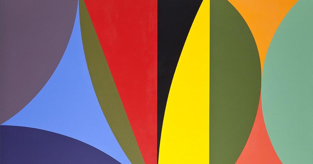 Review: James Wille Faust's Color Meditations | Visual | nuvo.net