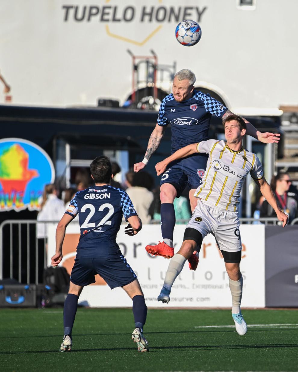 Slideshow: Indy Eleven's Poor Start To The Season Continues | Sports ...