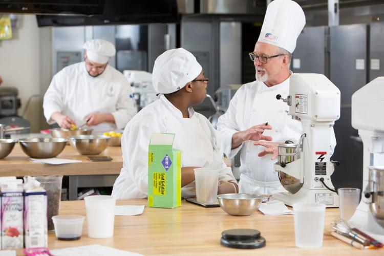 Inside Ivy Tech's Culinary Center, a hidden gem on Meridian | Food ...