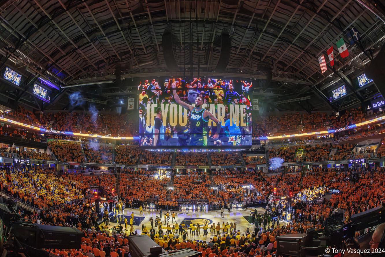 The Indiana Pacers rise to victory in a thrilling overtime triumph over ...