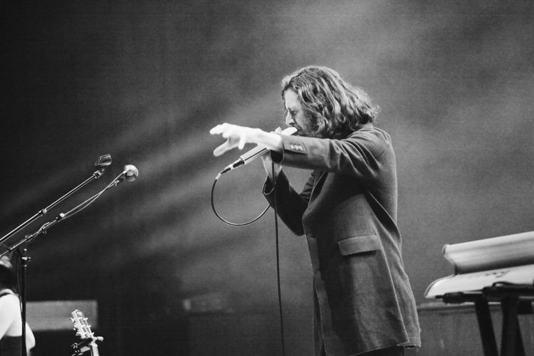 Slideshow: Hozier at Murat Theatre | Multimedia | nuvo.net