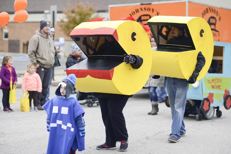 Scenes from the Irvington Halloween Festival | Multimedia | nuvo.net
