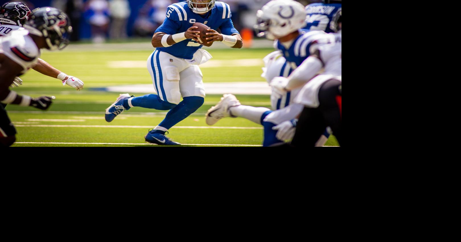 Anthony Richardson shows off both skill and inconsistency in Colts ...