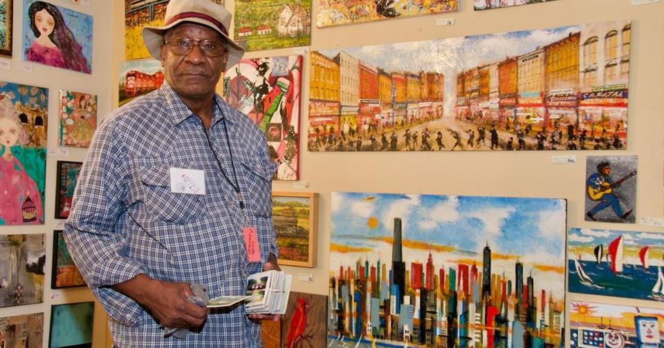 Remembering the Art-Filled Life of Jerome Neal | Painting | nuvo.net