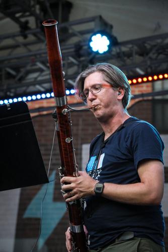 Rock E Bassoon and the ACLU Rock the Hi-Fi Annex | Music | nuvo.net