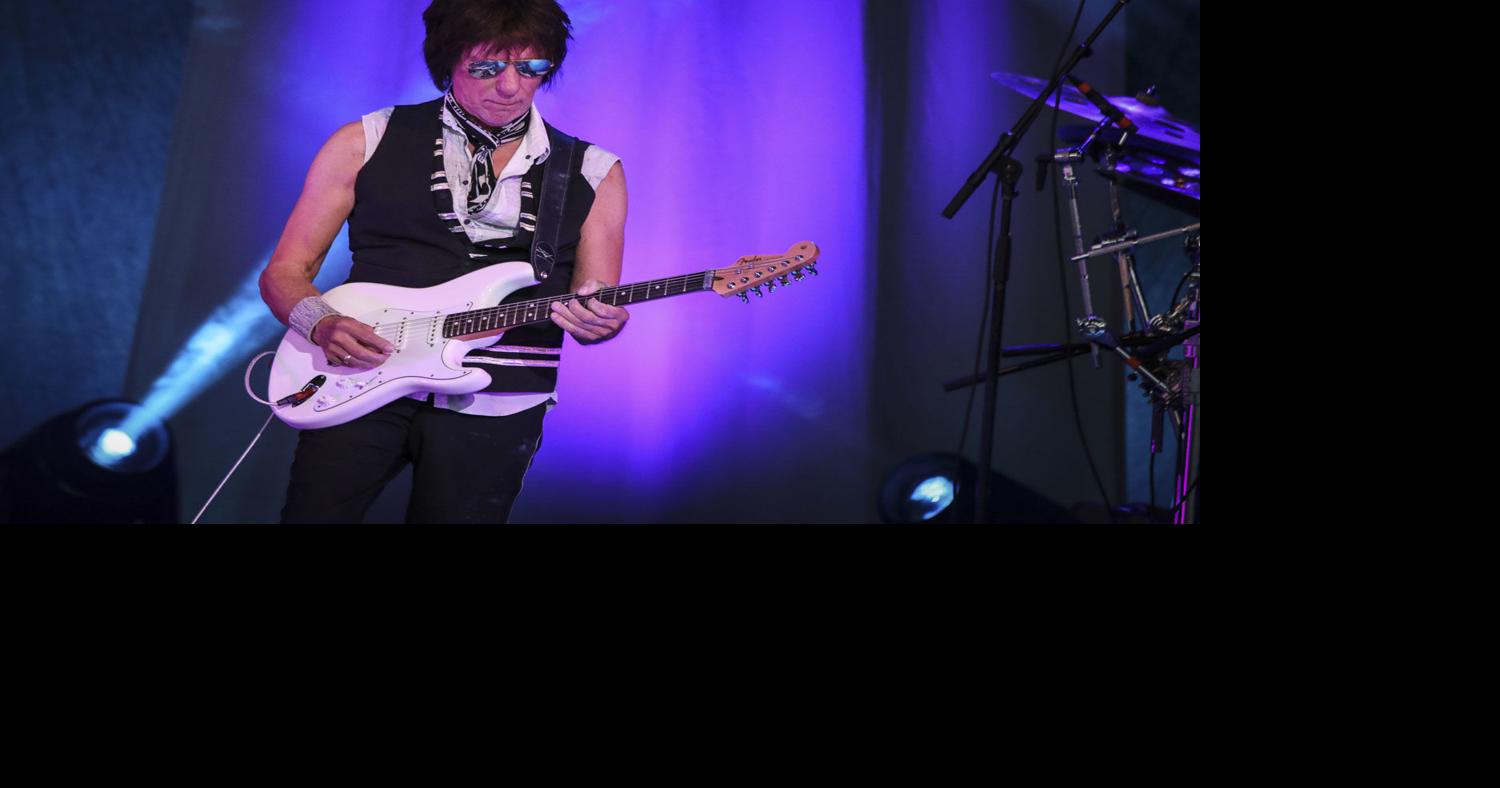 Slideshow: Beck, Wilson, Rodgers (Stars Align Tour) | Multimedia | nuvo.net