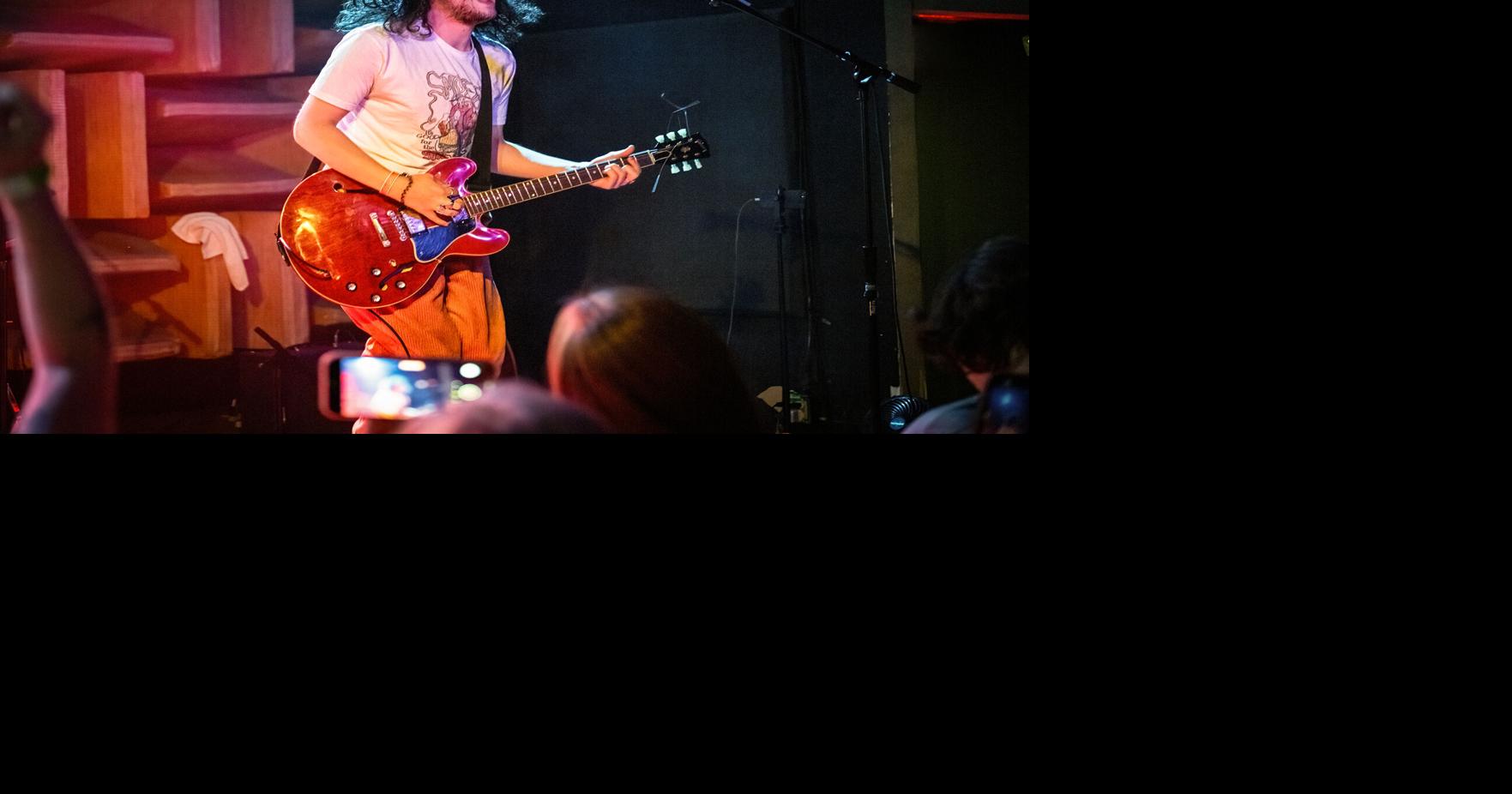 Moon Walker live performance at the HiFi Indy | Entertainment | nuvo.net