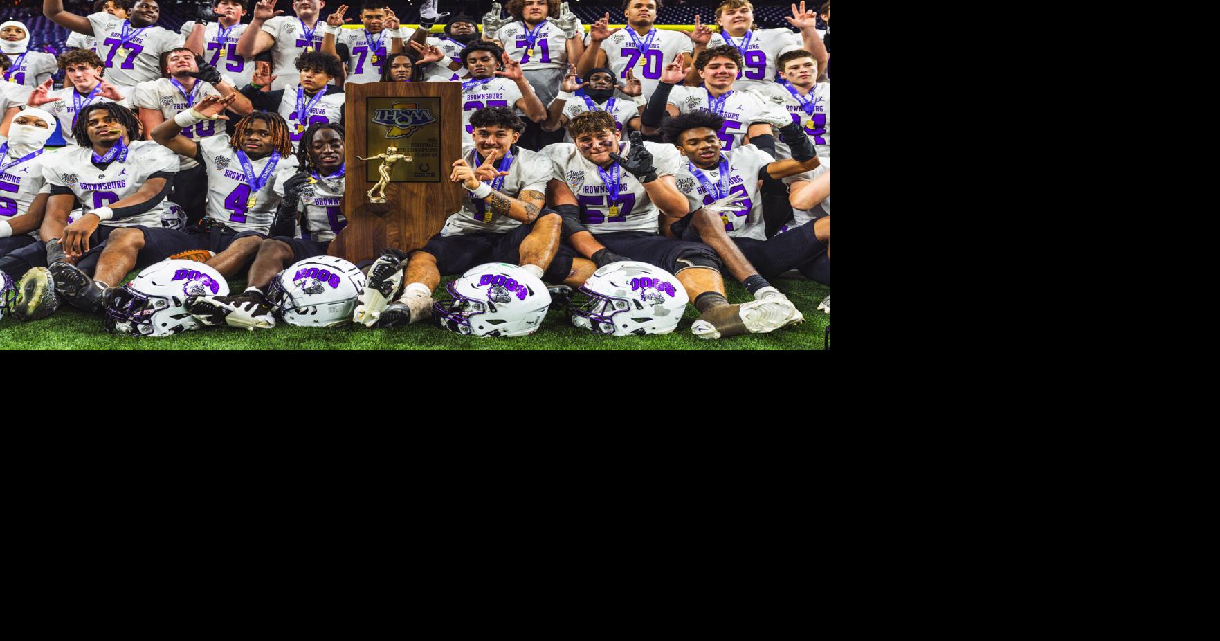Brownsburg Wins 6A Football State Championship | Sports previews and ...
