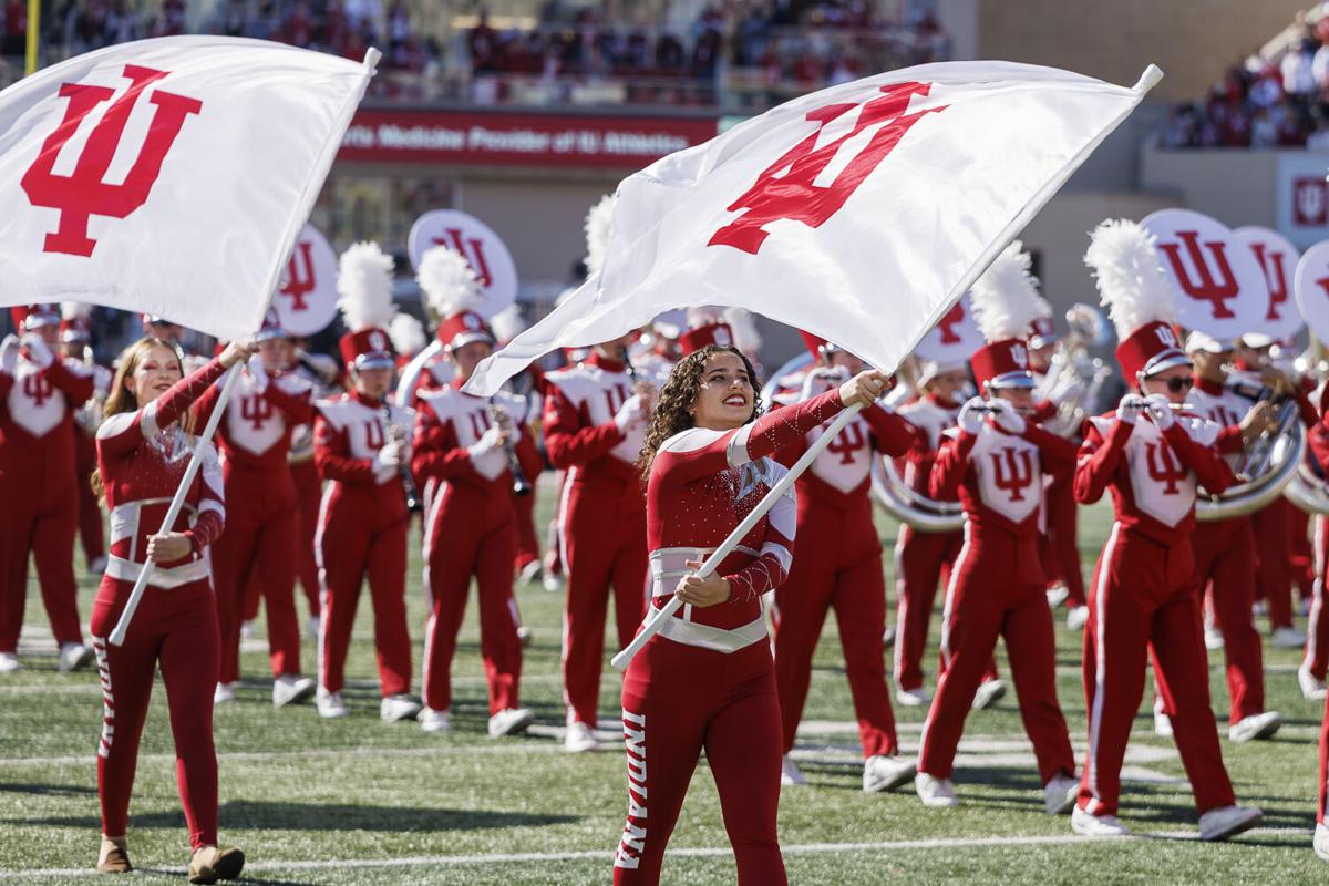 Indiana Rolls Past Nebraska 56-7 on Homecoming, Moves to 7-0 | Sports ...