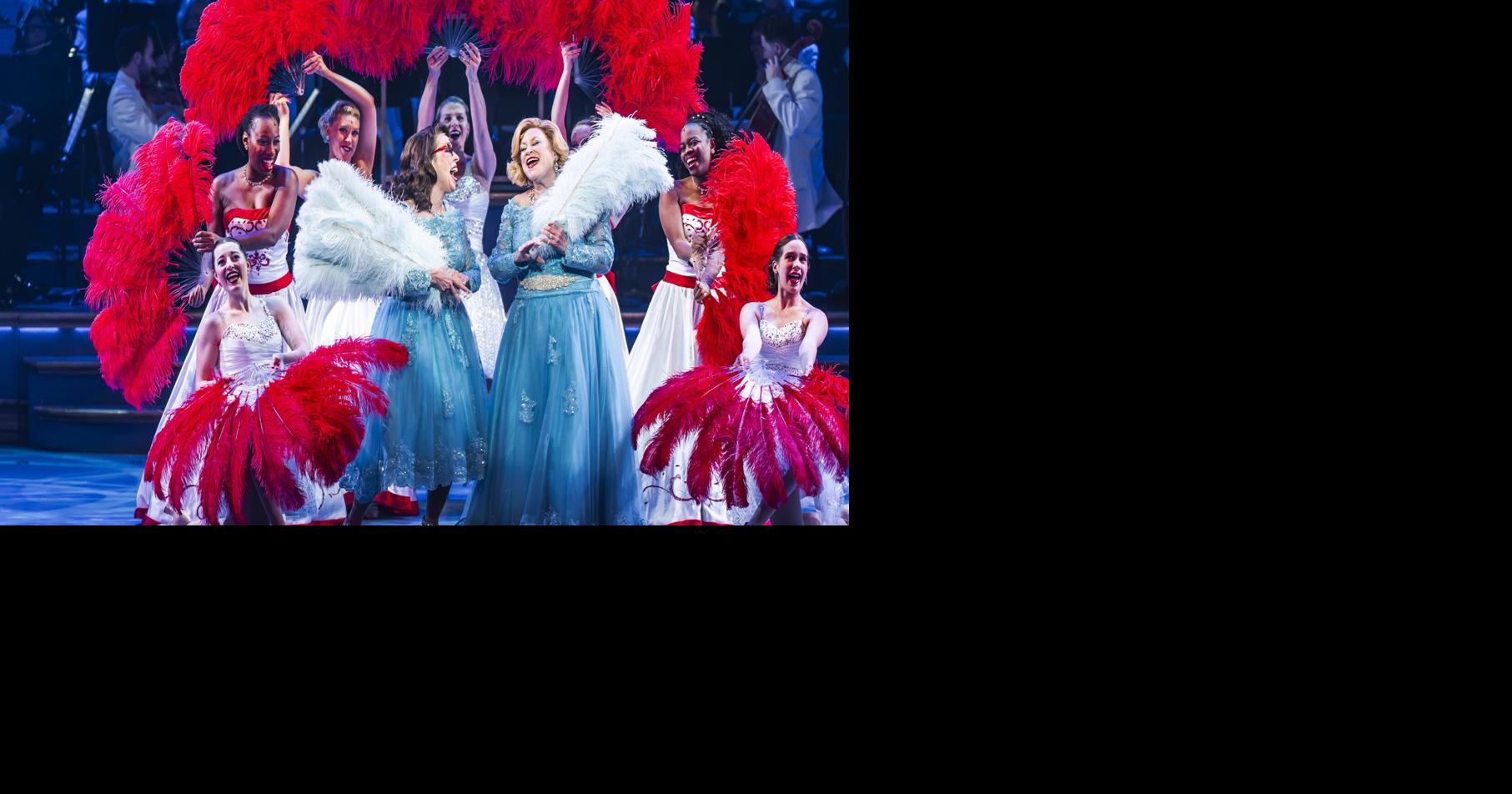 ISO celebrates Sandi Patty's hosting 10 years of Yuletide Celebration ...