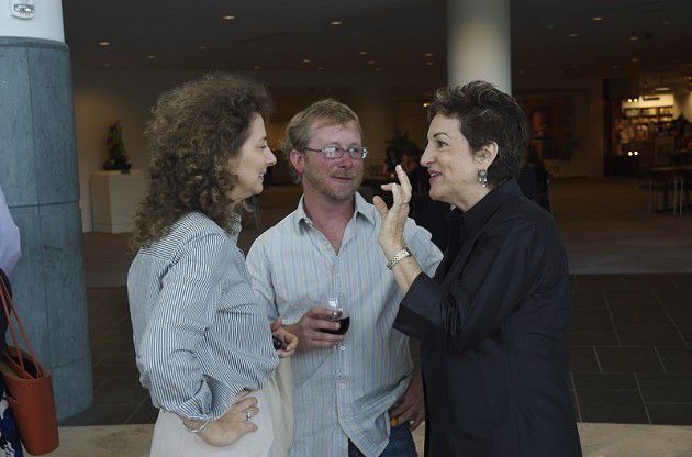 Judith G. Levy IMA Opening | | nuvo.net