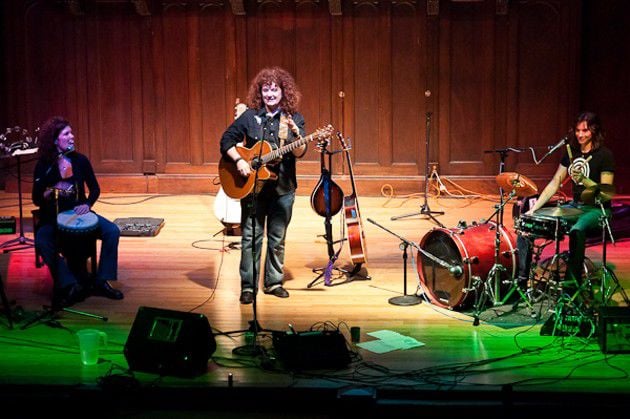 Trina Hamlin, Martine Locke at the Earth House, Dec. 11 | | nuvo.net