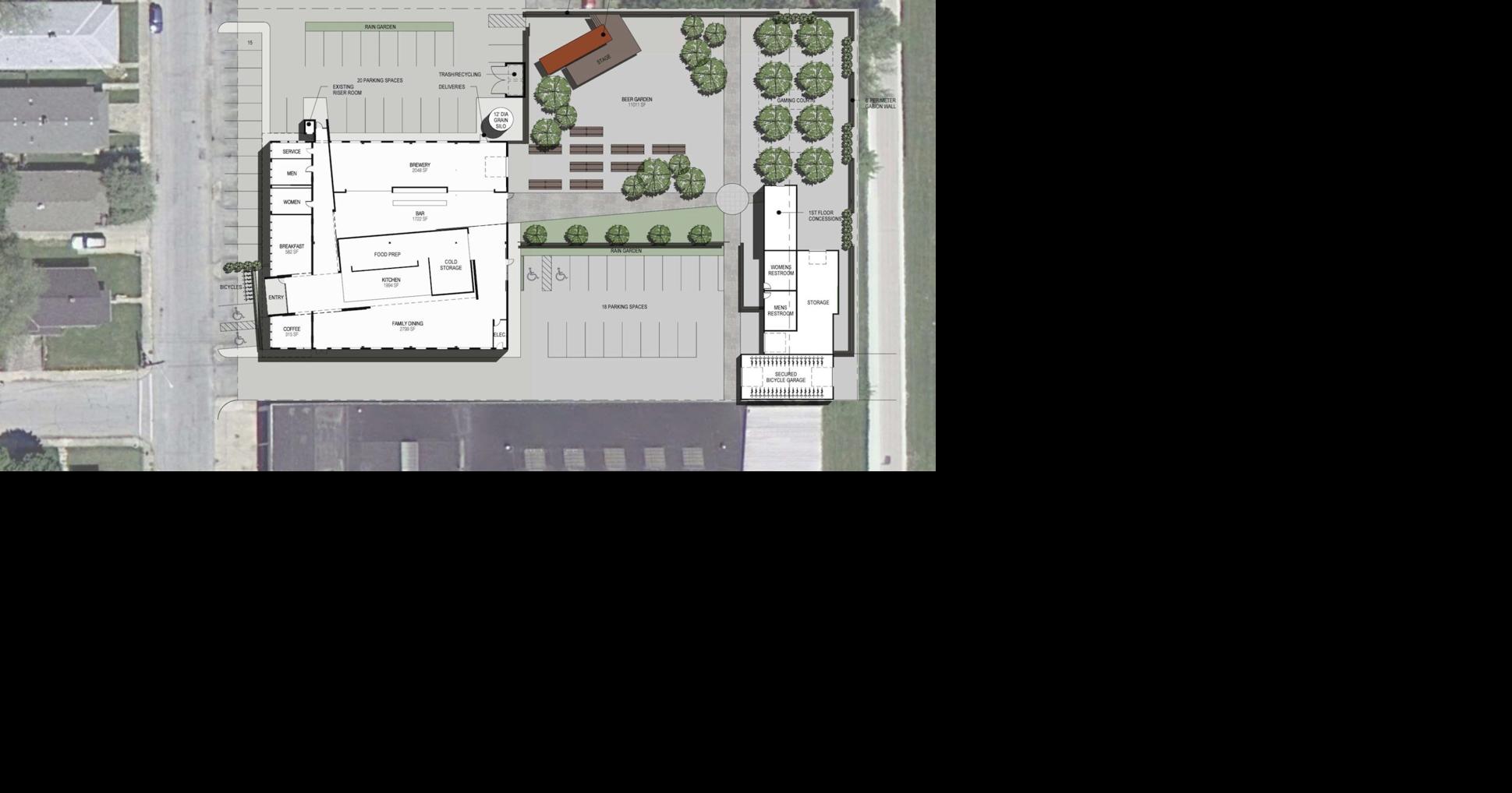 A biergarten on the Monon? | Food | nuvo.net