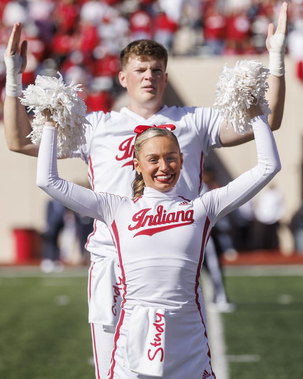 Indiana Rolls Past Nebraska 56-7 on Homecoming, Moves to 7-0 | Sports ...
