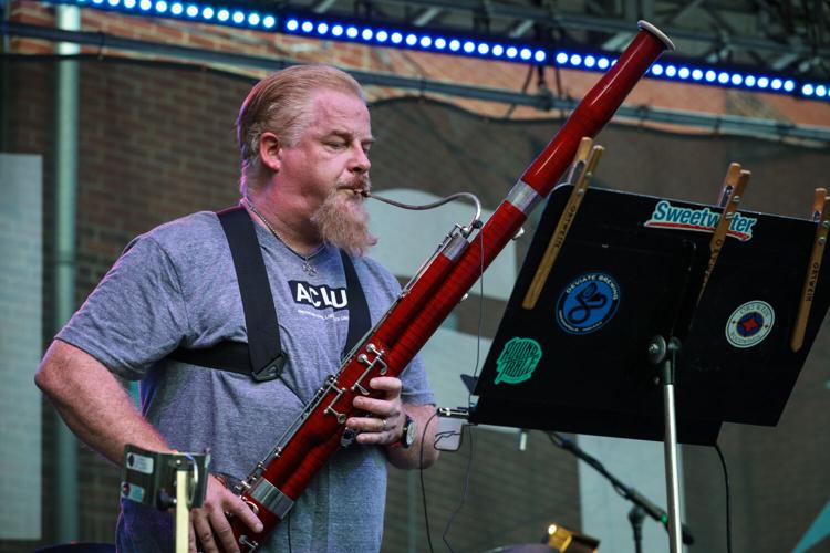 Rock E Bassoon and the ACLU Rock the Hi-Fi Annex | Music | nuvo.net