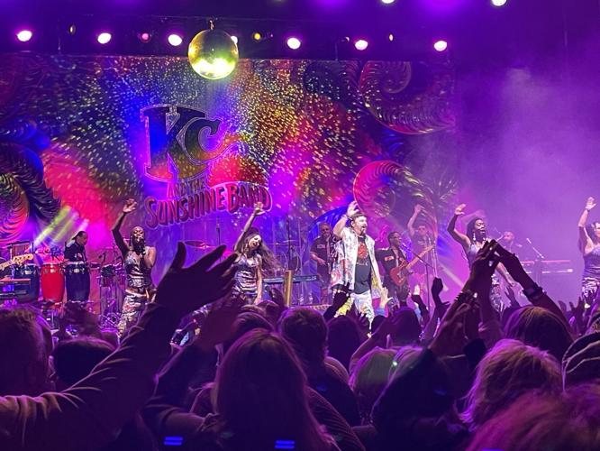 KC and The Sunshine Band Brought the Groove to Indianapolis | Music ...