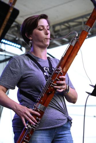 Rock E Bassoon and the ACLU Rock the Hi-Fi Annex | Music | nuvo.net