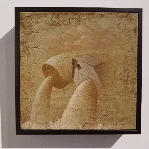 Review: Steve Paddack 'Over the Falls' | Visual | nuvo.net