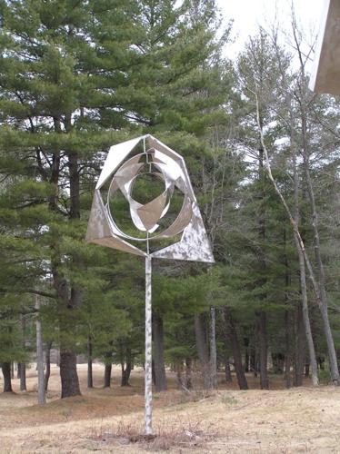 George Rickey's sculptures downtown | Visual | nuvo.net