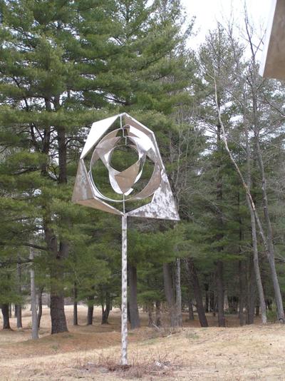 George Rickey's sculptures downtown | Visual | nuvo.net