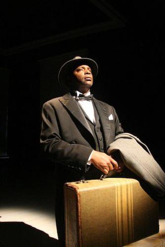 David Alan Anderson: sharing stage stories | Performing | nuvo.net