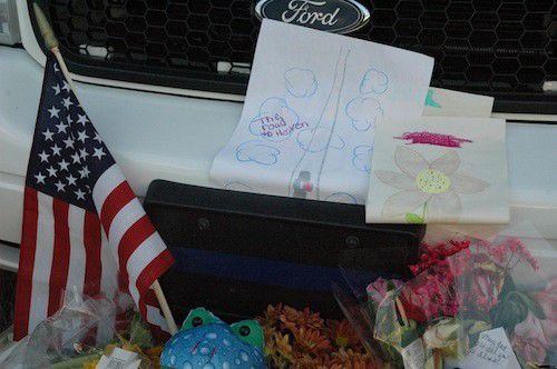 Pet supply donations to honor Officer Bradway | News | nuvo.net