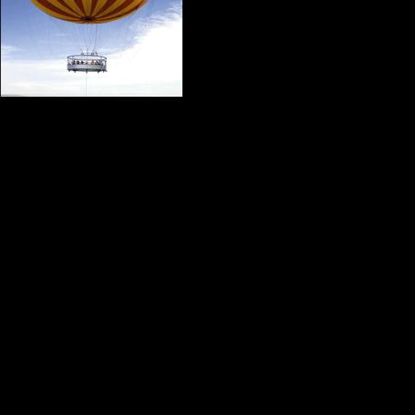 Balloon rides at Conner Prairie | Visual | nuvo.net