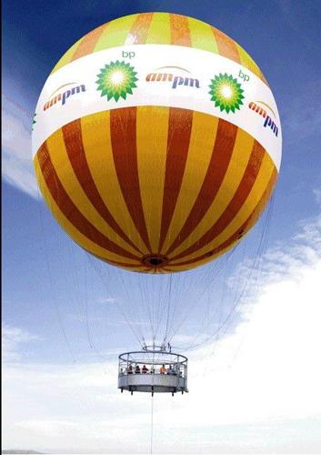 Balloon rides at Conner Prairie | Visual | nuvo.net