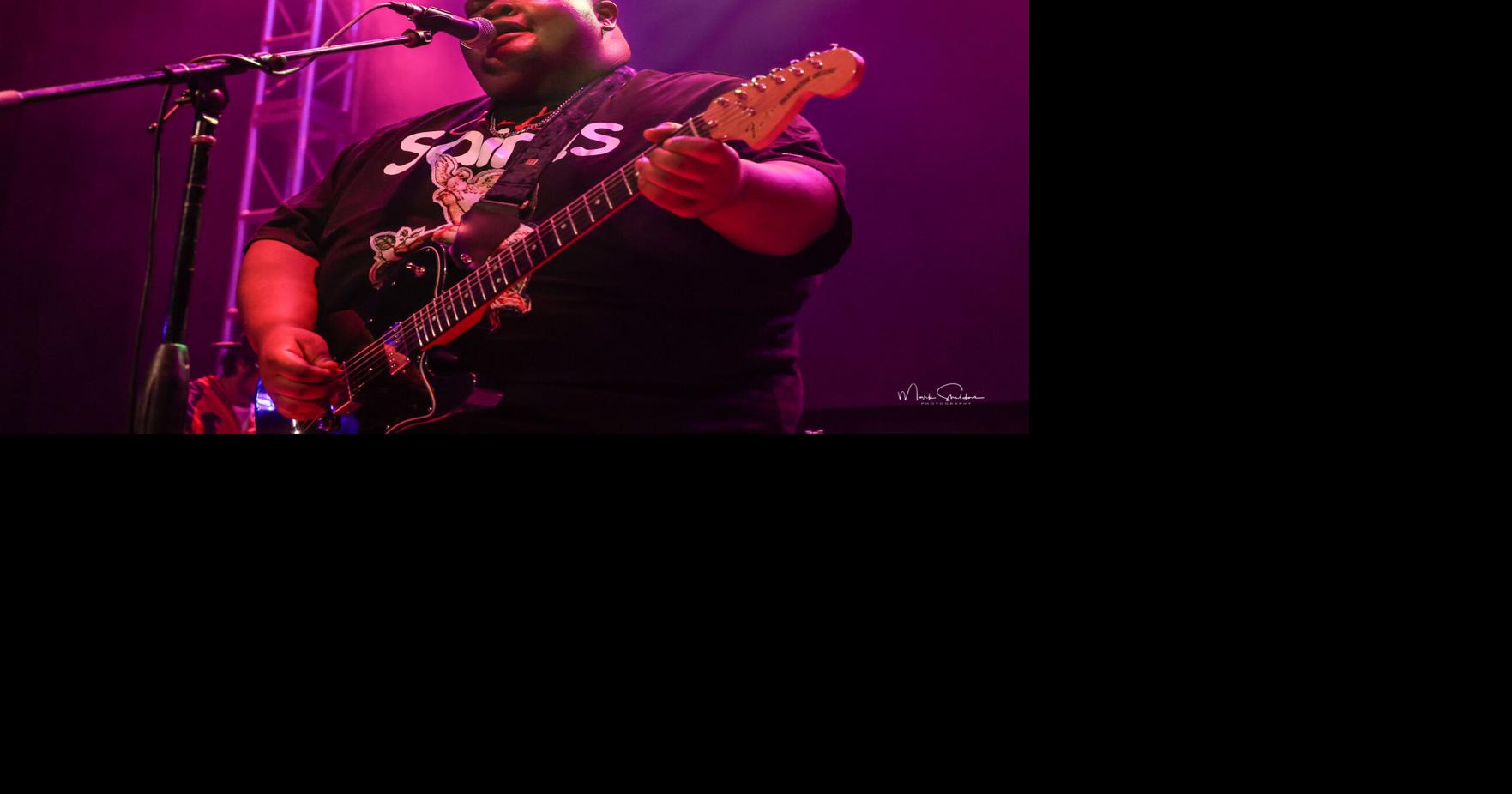 The call him Kingfish! | Music | nuvo.net