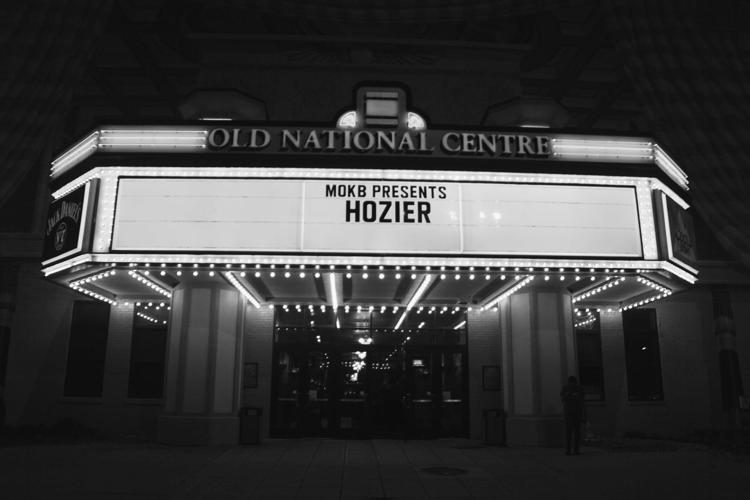 Slideshow: Hozier at Murat Theatre | Multimedia | nuvo.net