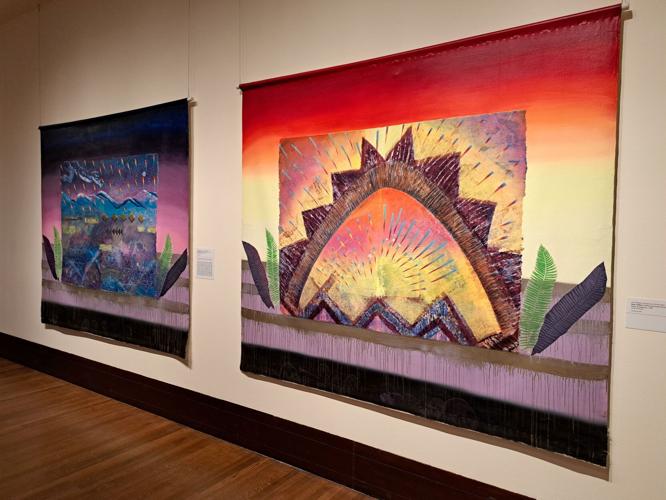 Visual artist David Martin’s work reflects: ‘Living the Pokagon ...
