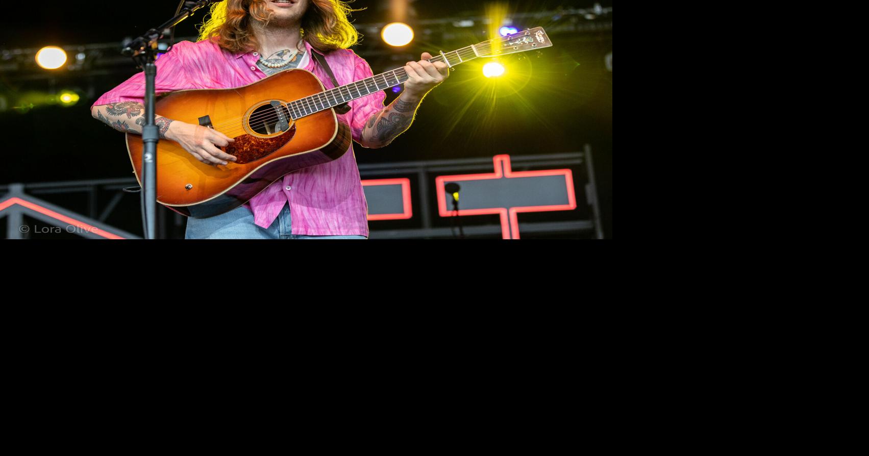 Billy Strings sells out two shows at TCU Amphitheater | Music | nuvo.net