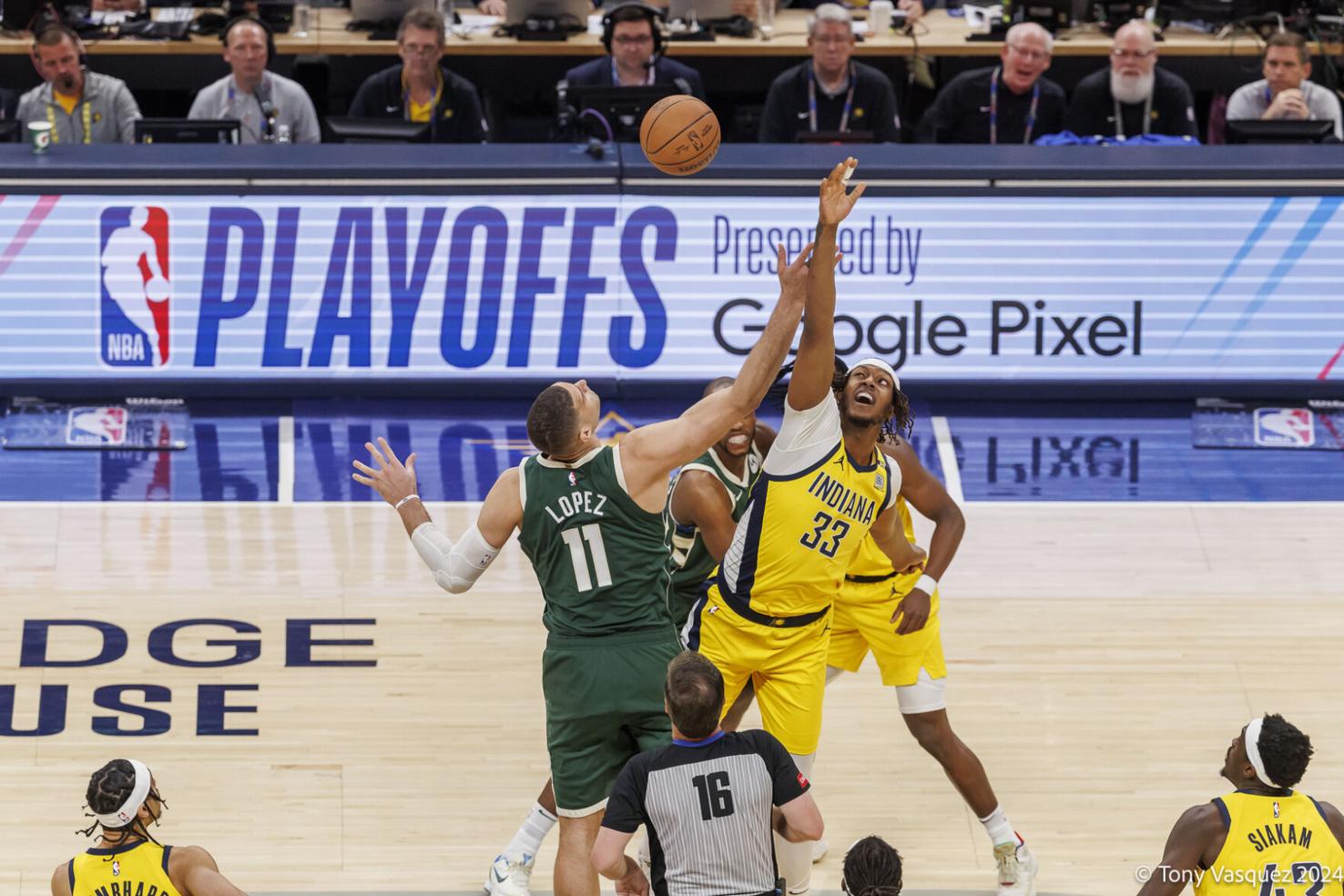 The Indiana Pacers rise to victory in a thrilling overtime triumph over ...