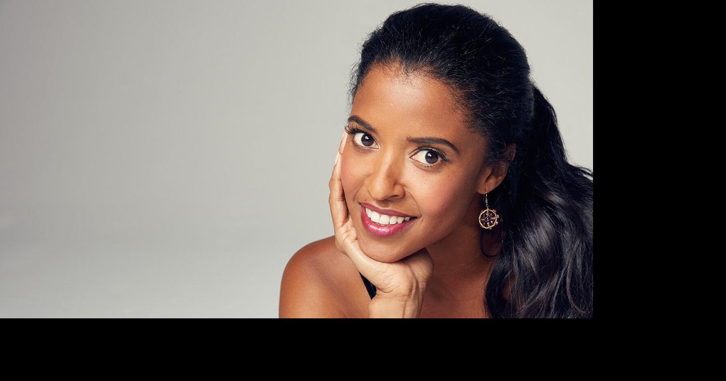 Hamilton’s Renée Elise Goldsberry brings Broadway magic to the ...