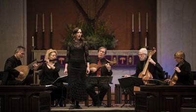 Baltimore Consort launches Indianapolis Early Music | Music | nuvo.net