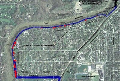 Flood management plans rile Rocky Ripple | News | nuvo.net