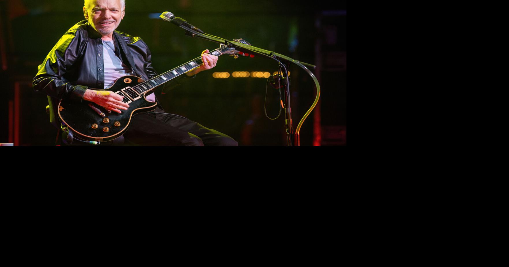 Peter Frampton live at the Palladium | Music | nuvo.net